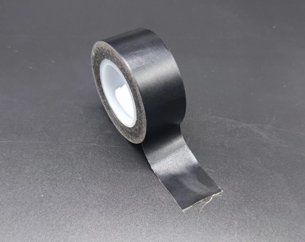 ptfe coated fiberglass fabric with silicone adhesive tape – Kapton Tape ...